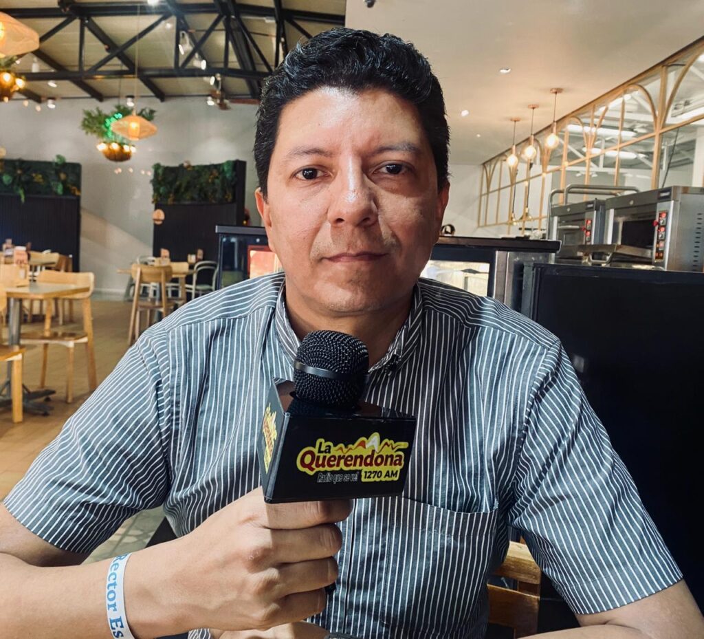 ALEXANDER MOLINA ASPIRA A LA RECTORÍA DE LA UTP Y ESPERA SER ELEGIDO EL ...